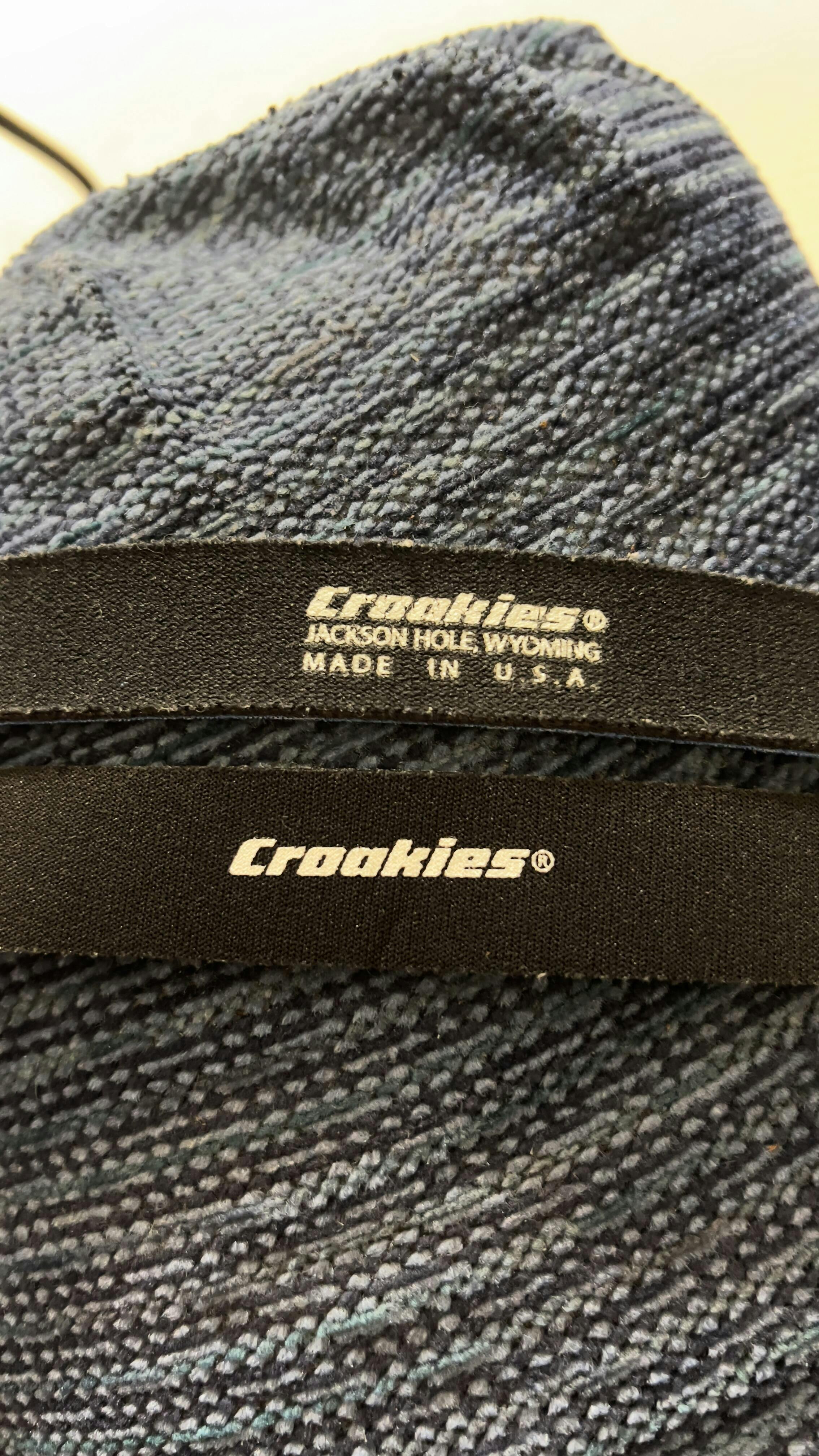 Original Croakies Solids