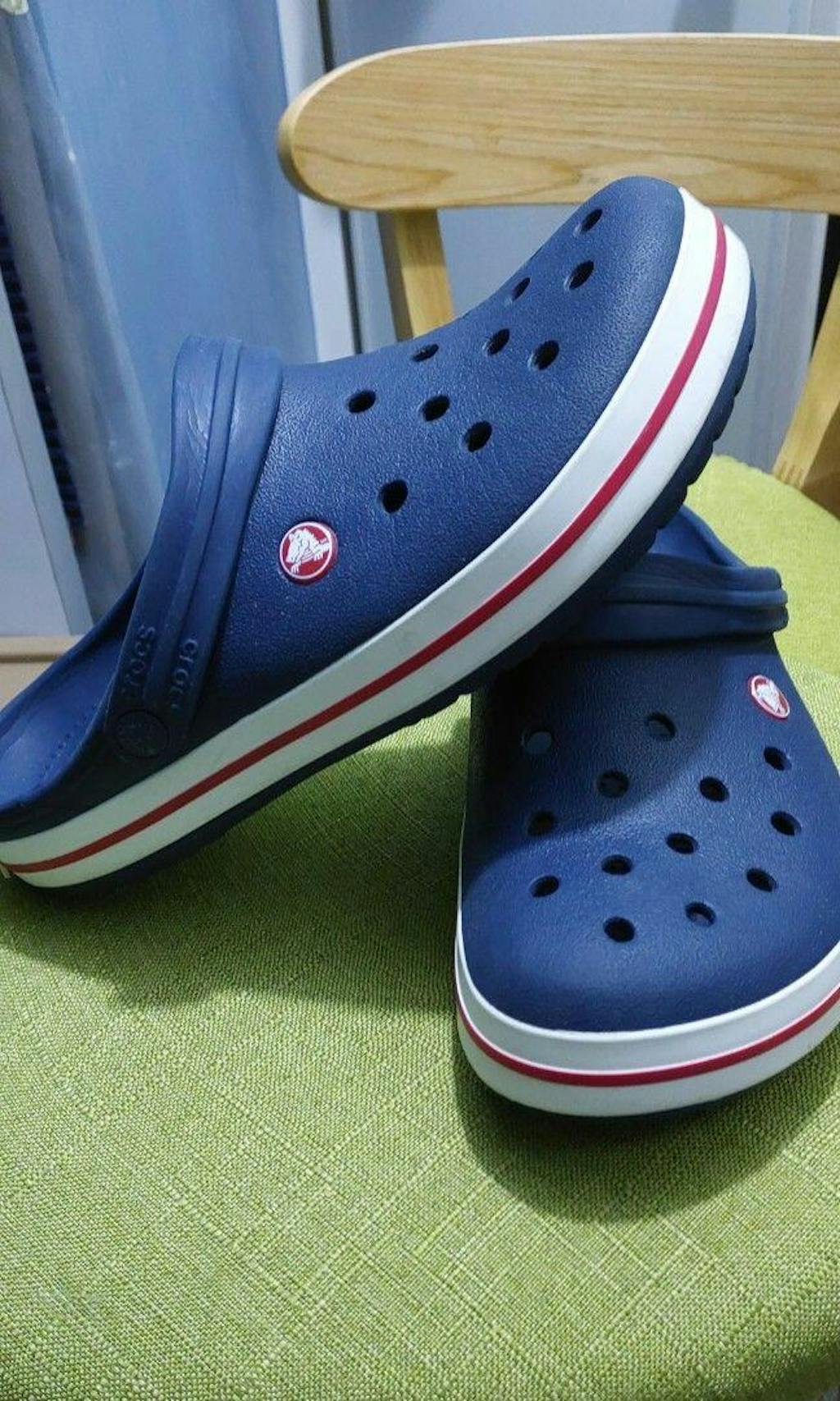 Crocband Clog Niños Pequeños – Crocs Colombia