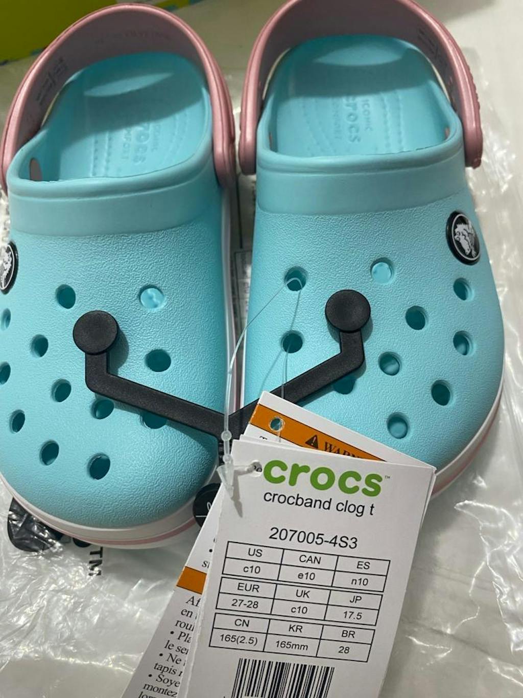 Crocband Clog Niños Pequeños – Crocs Colombia