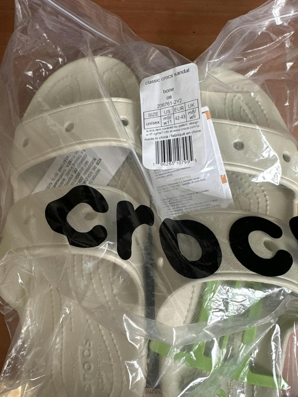 Classic Crocs Sandal – Crocs Colombia