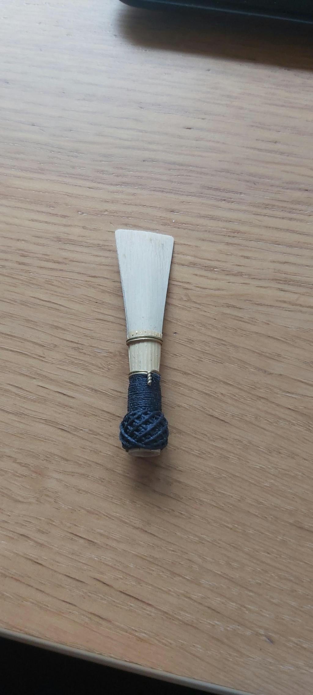 Bassoon Reed Balanced? Revive your bassoon reeds | Crook and Staple