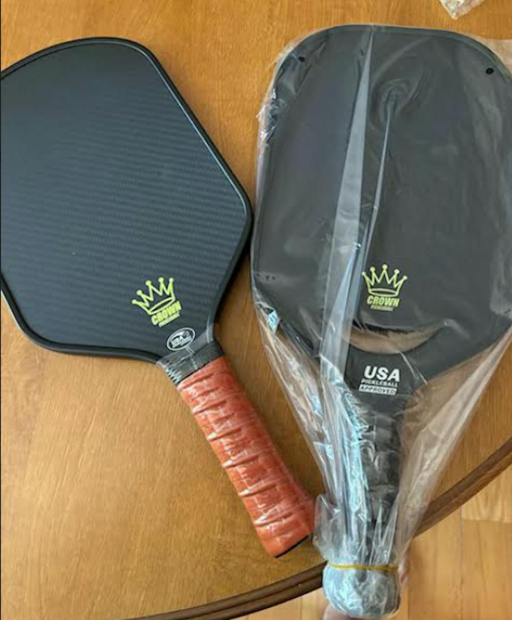 CROWN PICKLEBALL — PRO-GRADE BALLS, REC-PLAY PRICES™ – Crown Pickleball