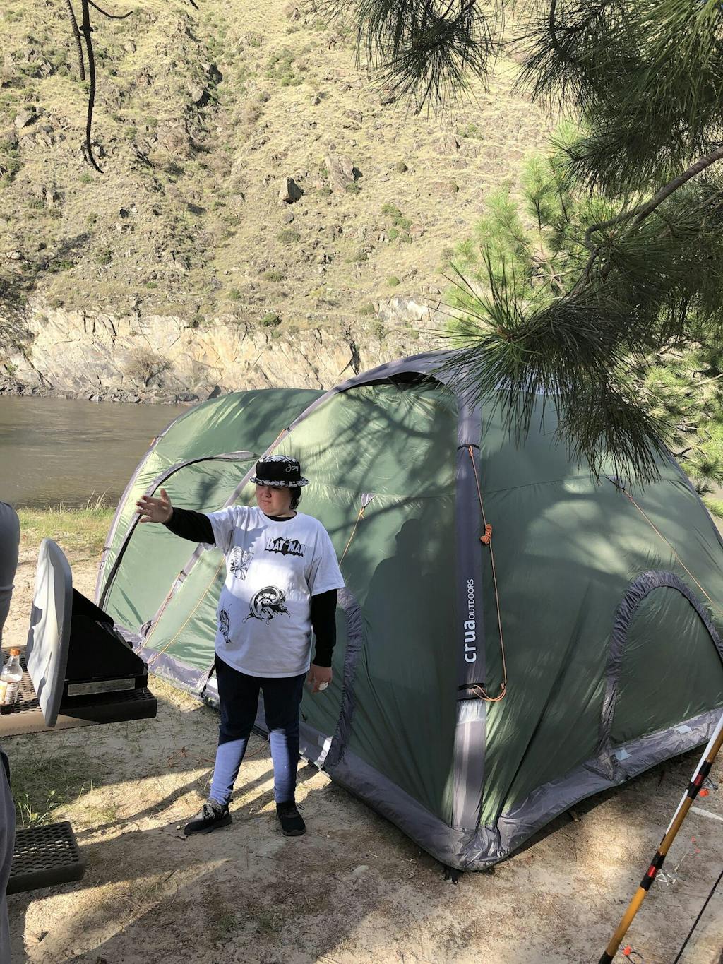 Crua Core 6 Person Inflatable Air Beam Tent – Crua Outdoors