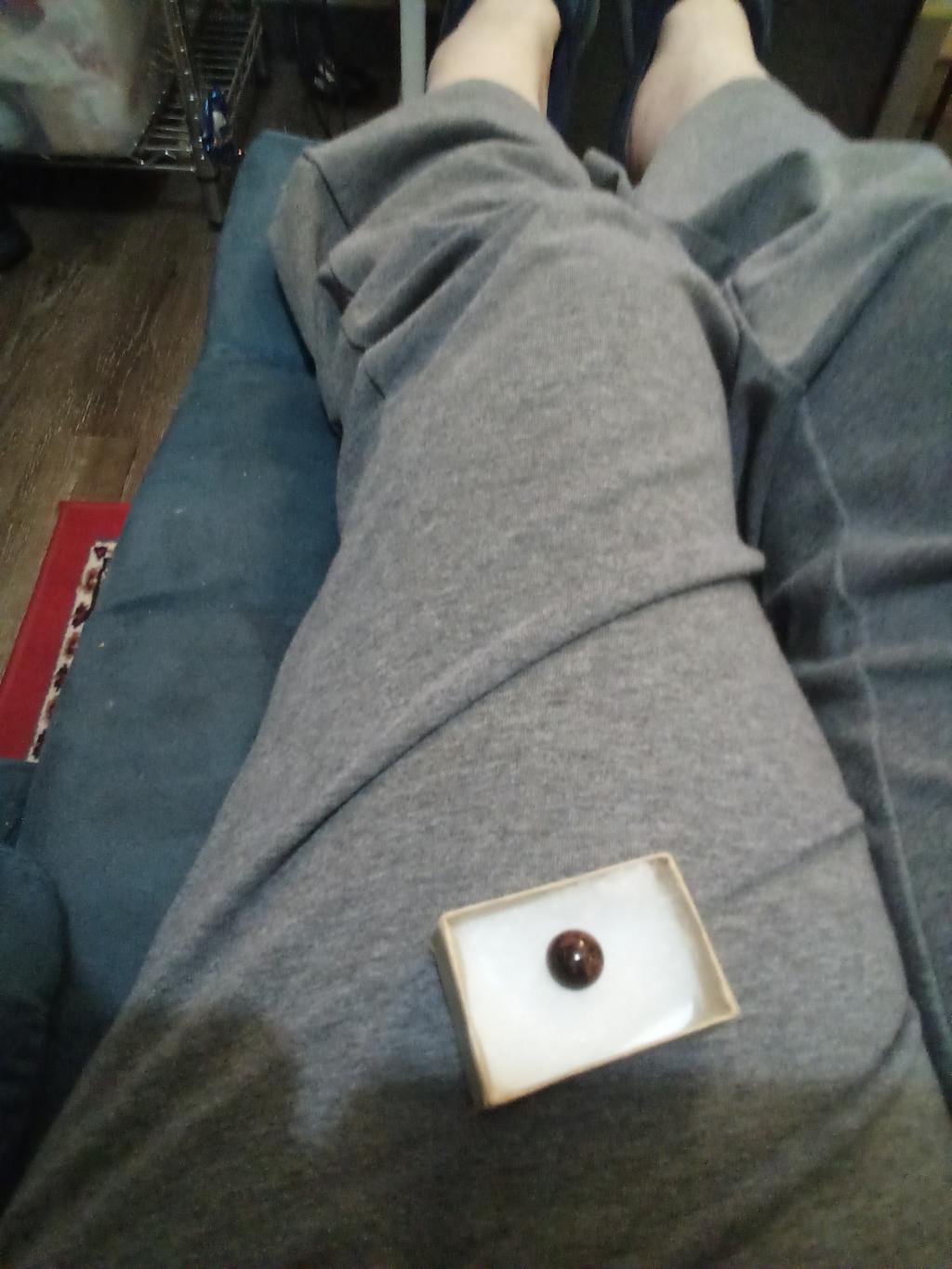 Mahogany Obsidian Orbs | Natural Crystal Orbs for Sale – Crystal ...