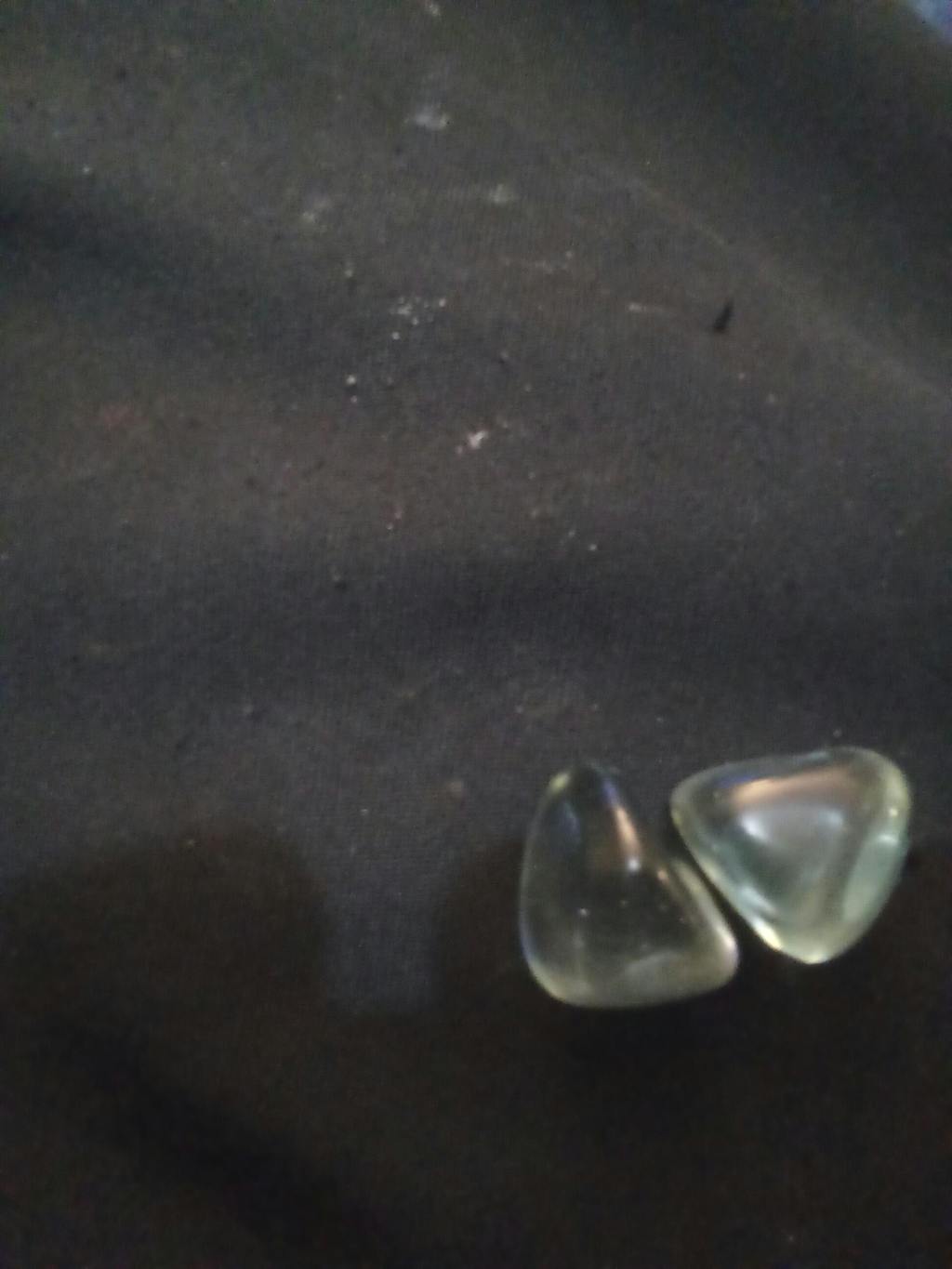 Aqua Blue Obsidian - Tumbled Stones | Crystal Gemstone Shop