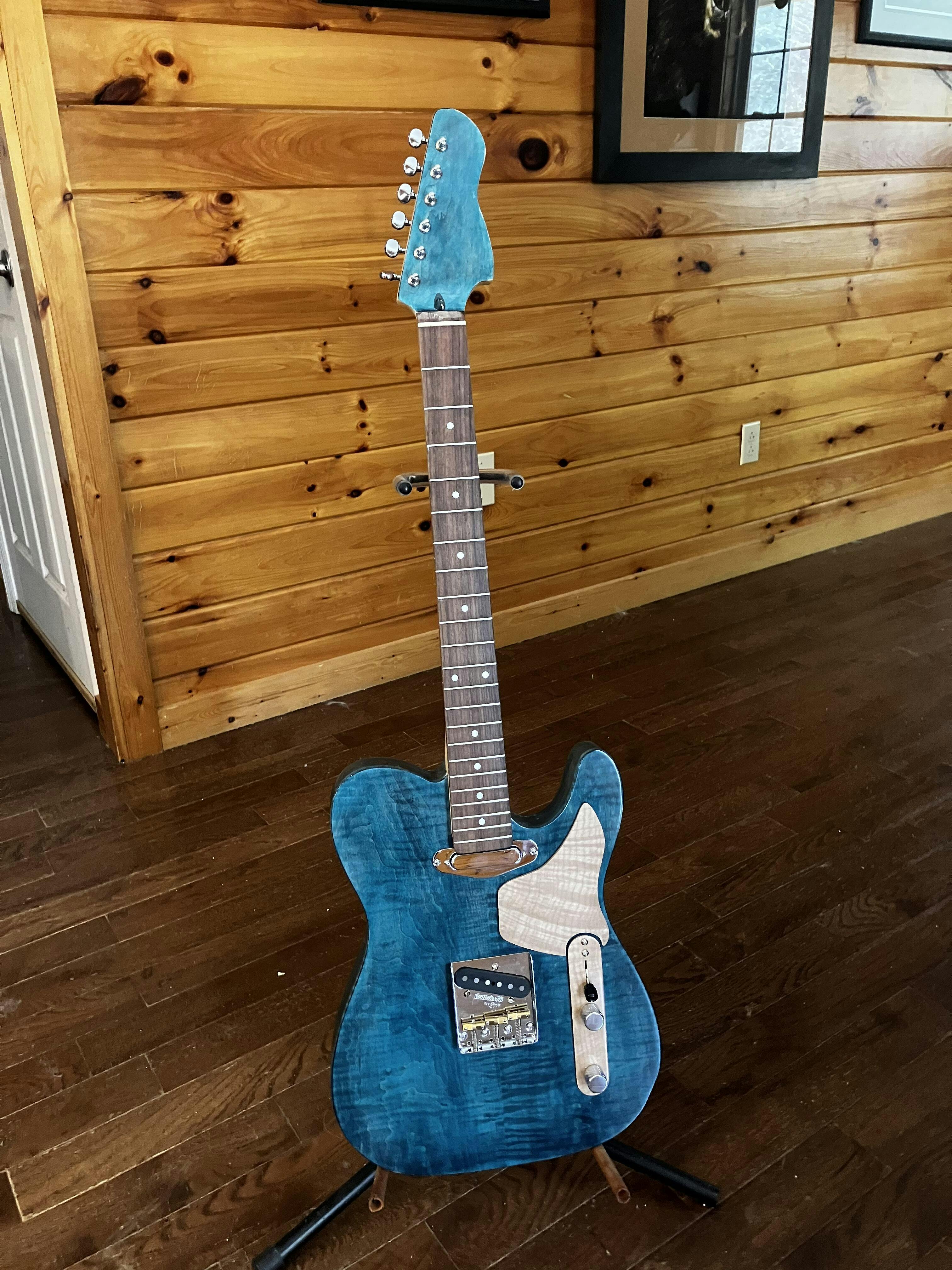 Brite Tone Instrument Finish / High Solids Polyurethane – CrystaLac®