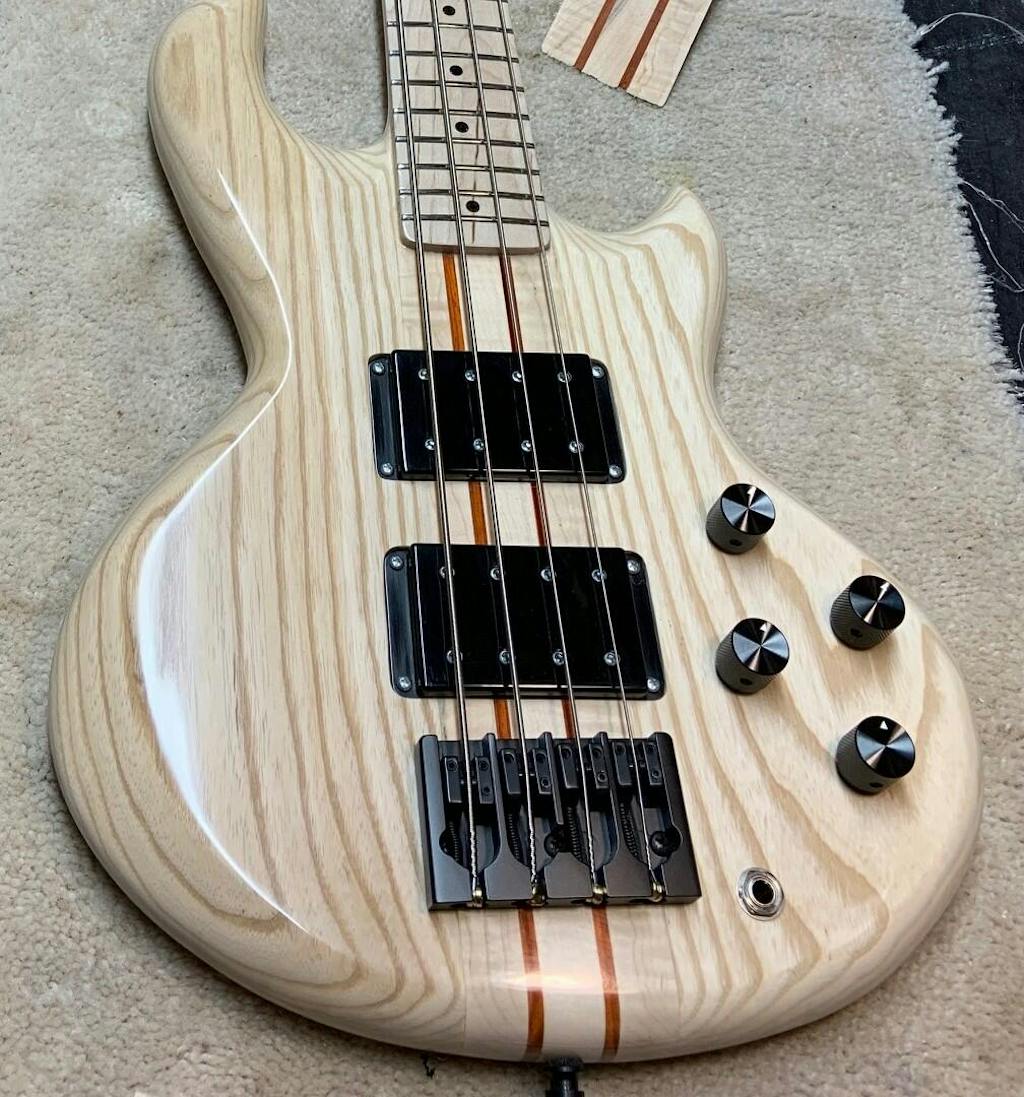 Brite Tone Instrument Finish / High Solids Polyurethane – CrystaLac®