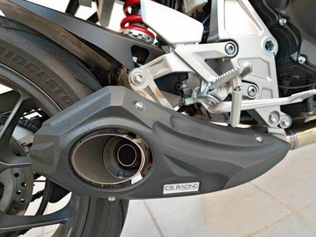 2018-24 Honda CB1000R CS Racing Full Exhaust | Muffler + Headers + dB ...