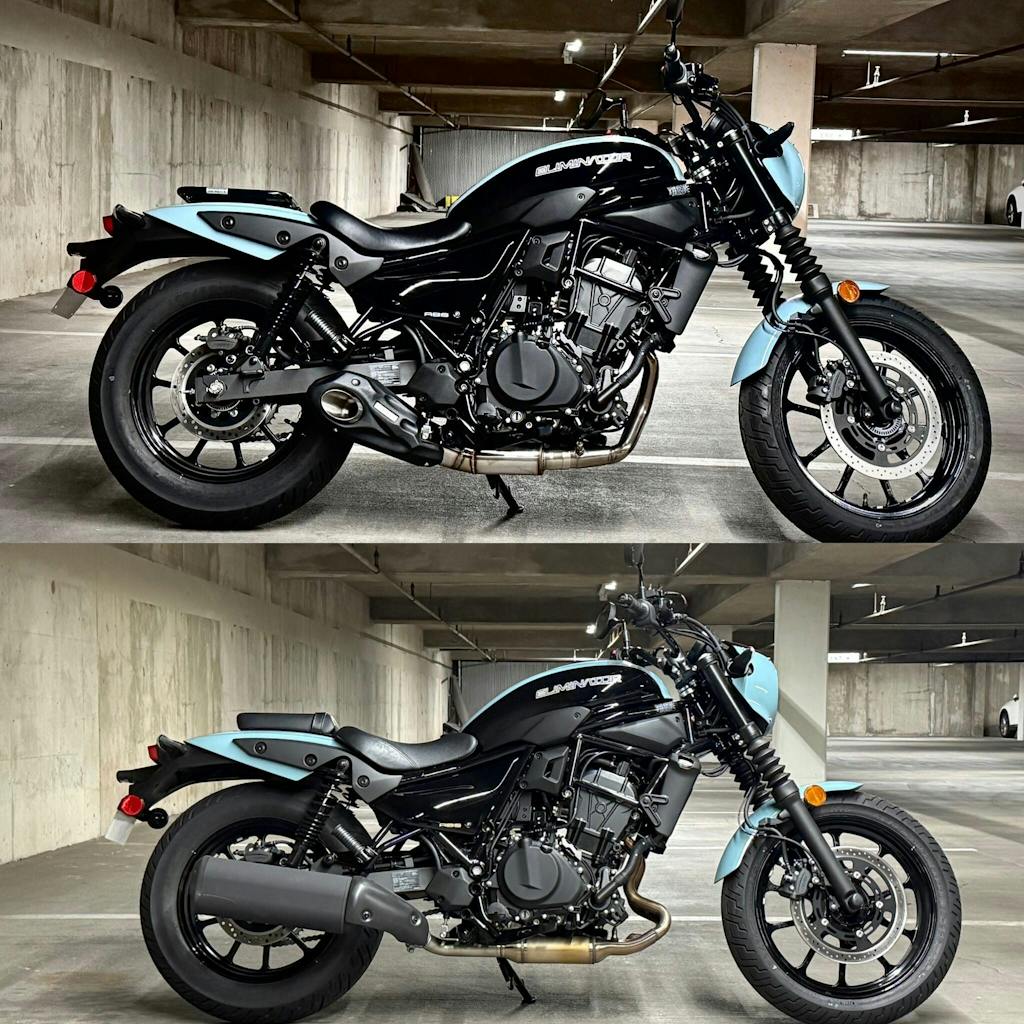 2018-24 Honda CB1000R CS Racing Full Exhaust | Muffler + Headers + dB – CS Racing Exhaust