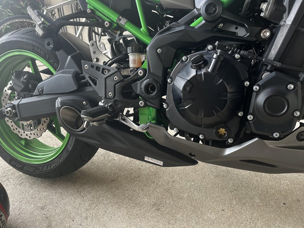 CS Racing Products – CS Racing Exhaust