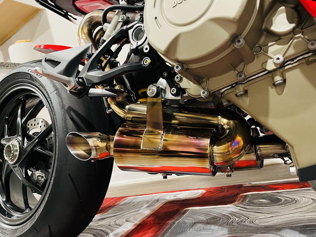 CS Racing Products – CS Racing Exhaust