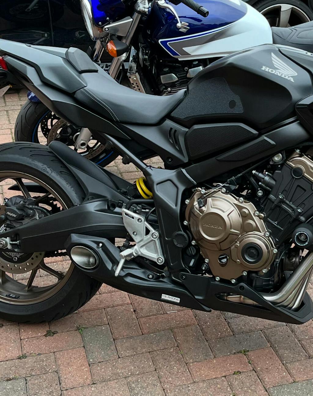 CS Racing Products – CS Racing Exhaust