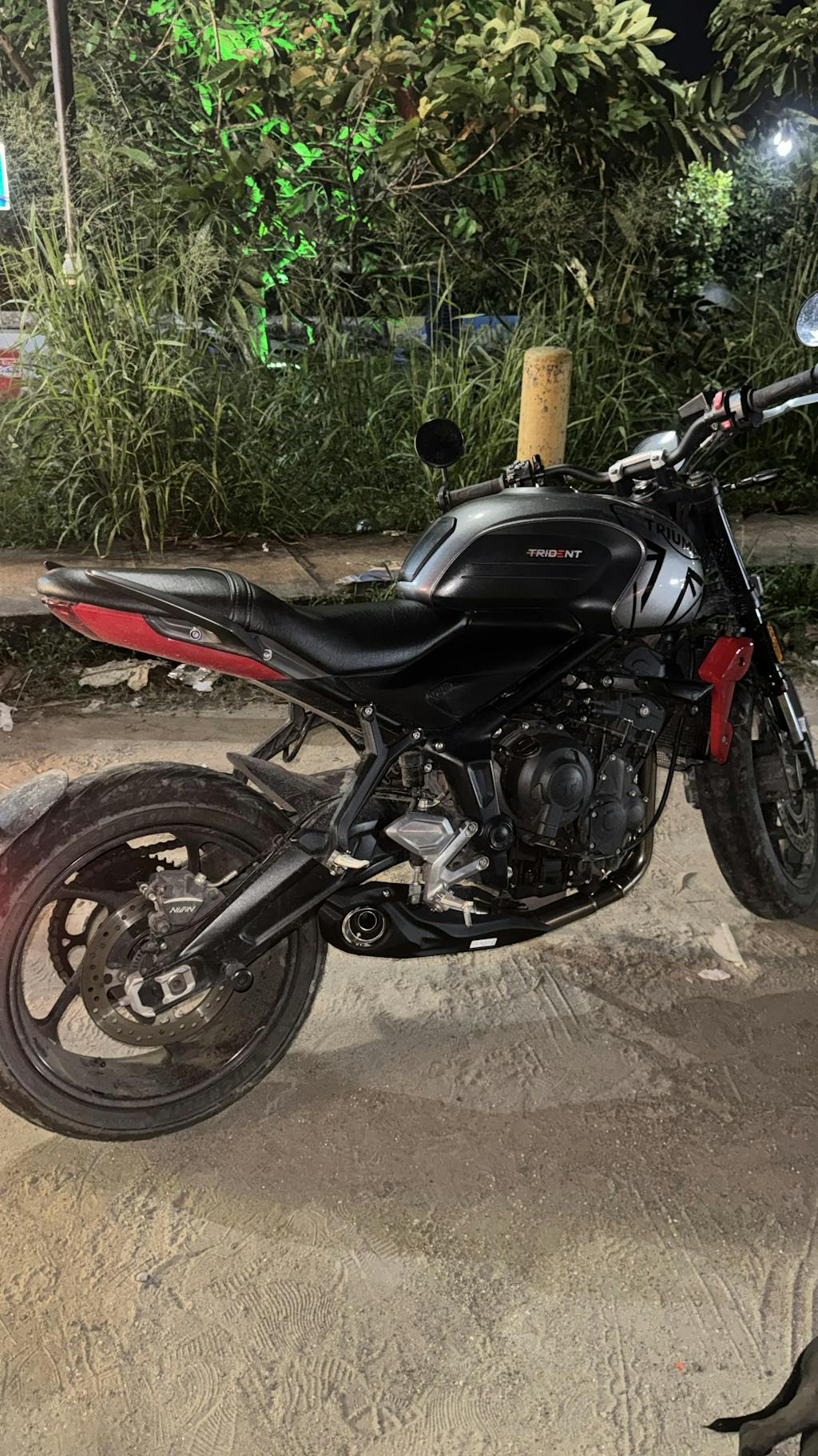 2024-on Triumph Daytona 660 CS Racing Full Exhaust | Muffler + dB Kill ...