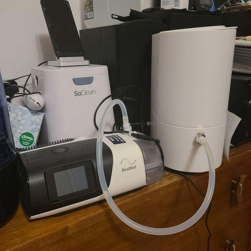 ResMed Airsense 11 Water Chamber with CSpring One® Adapter - Cspring ...