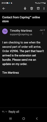 Extension Set Bundle with Free Cleaning Brush! | Cspring™