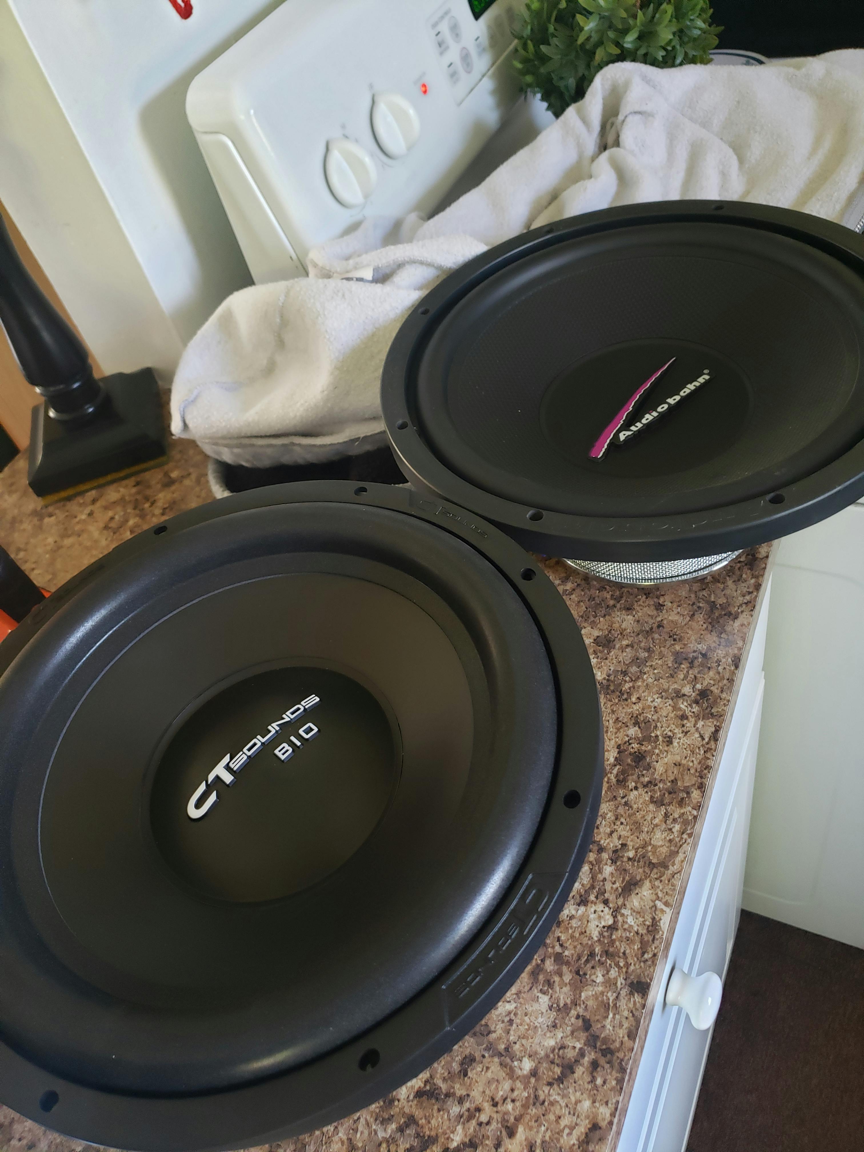 CT Sounds Meso Series Subwoofers – CT SOUNDS