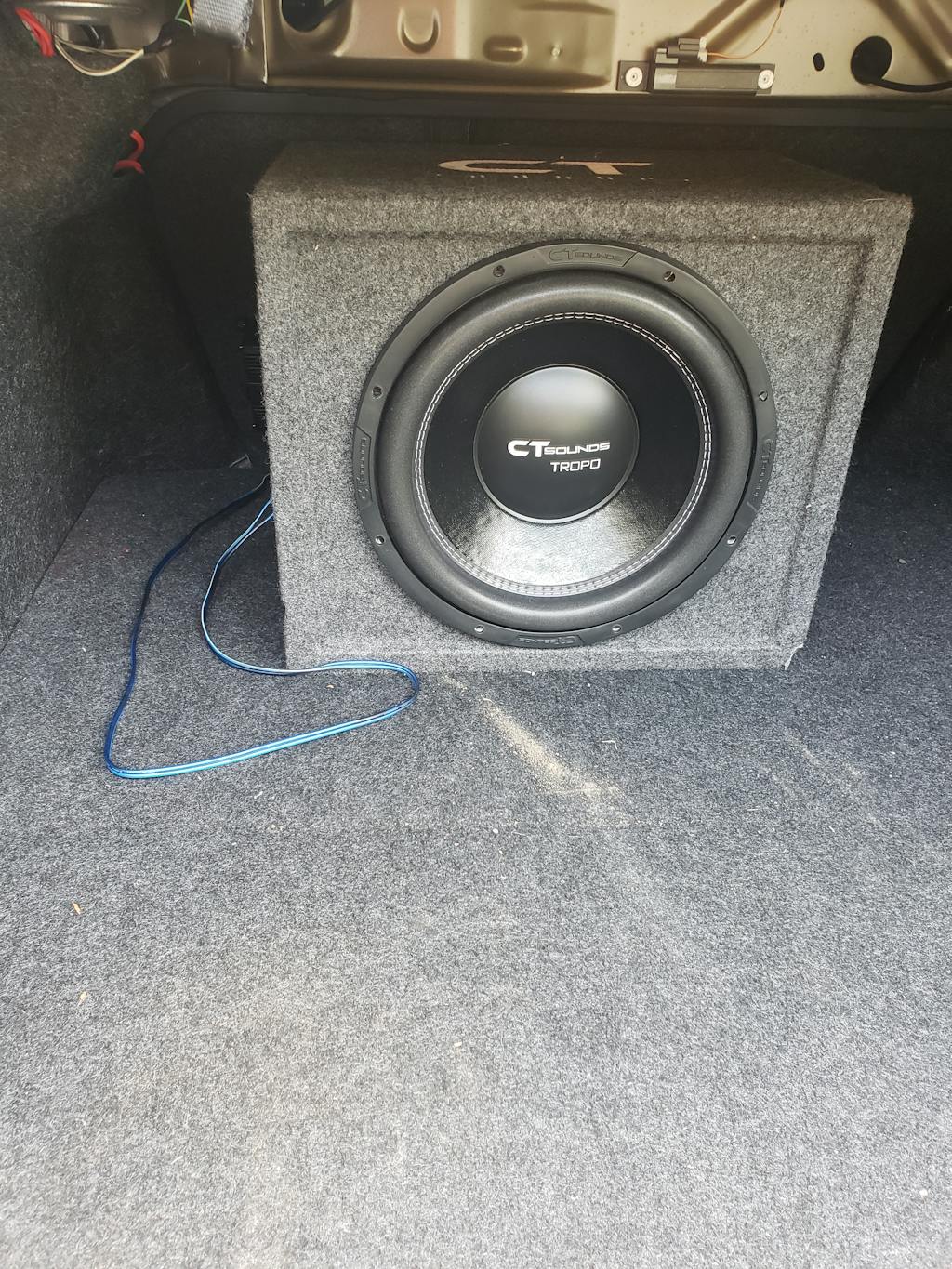 CT Sounds Meso Series Subwoofers – Tagged "8""– CT SOUNDS