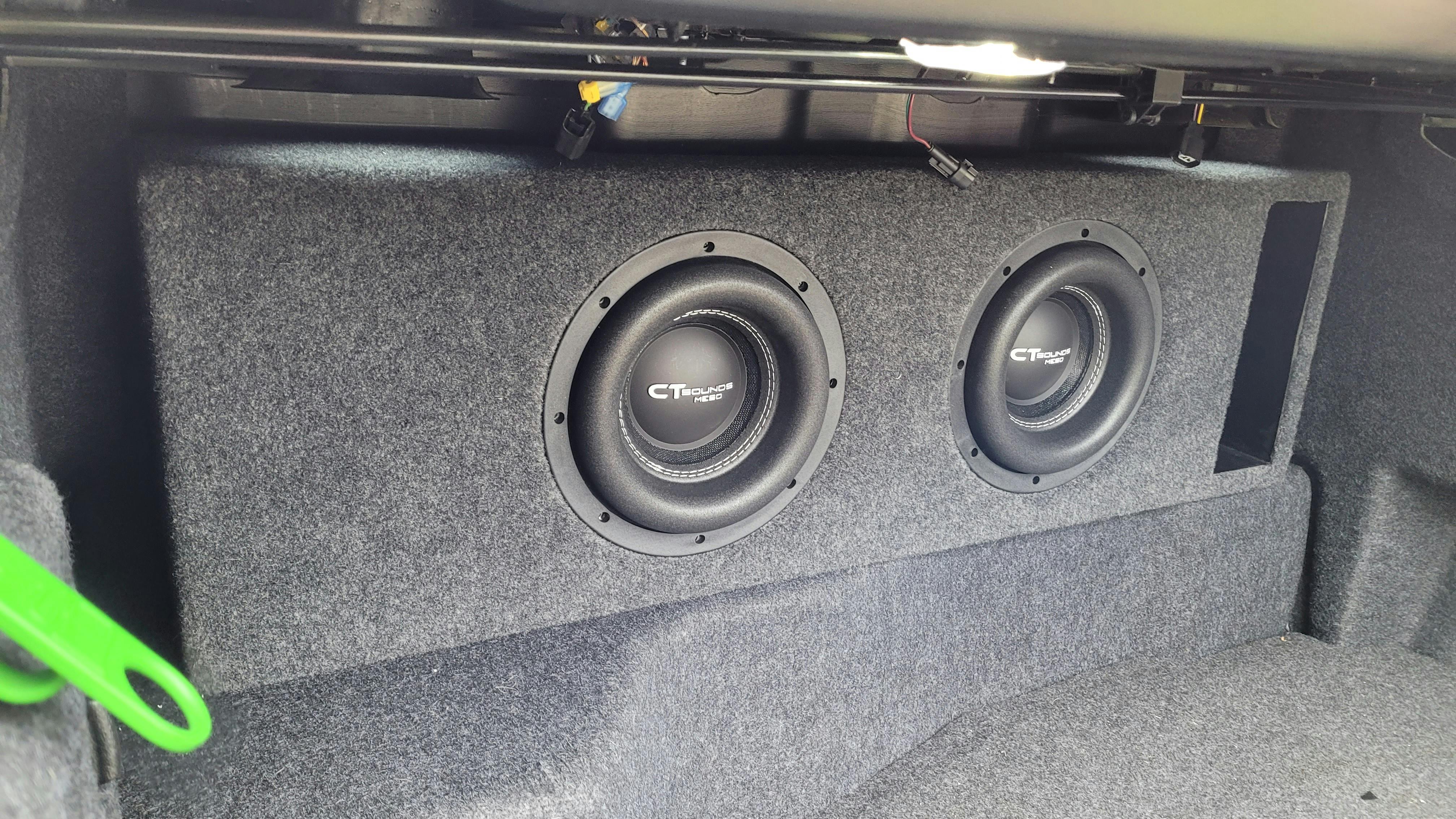 CT Sounds Meso Series Subwoofers – Tagged "8""– CT SOUNDS