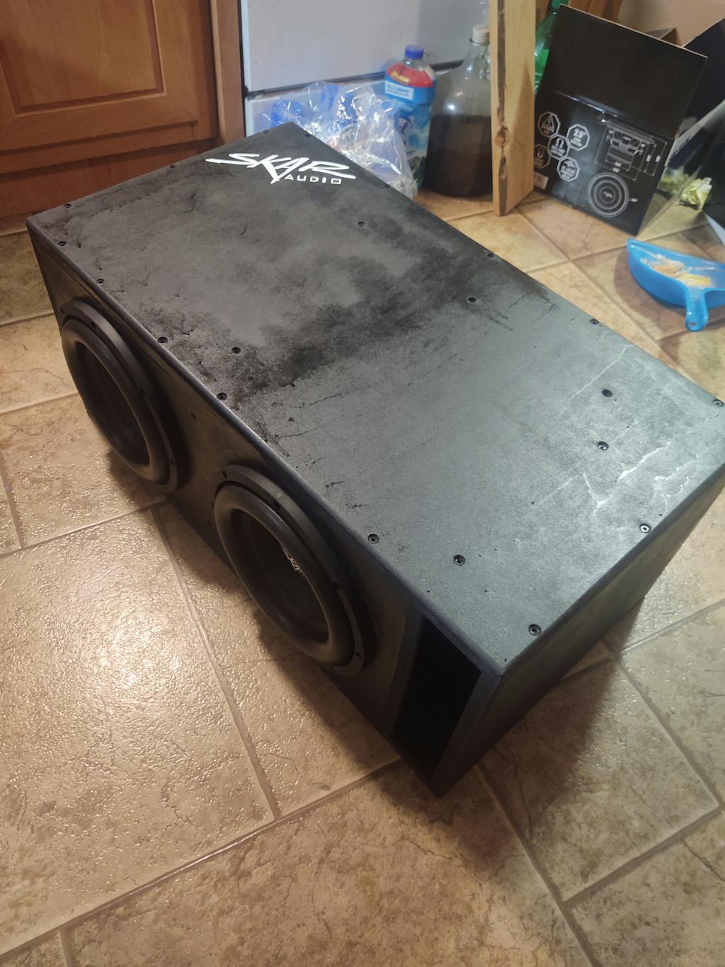 CT Sounds Dual 10 Inch Ported Subwoofer Box Design – CT SOUNDS