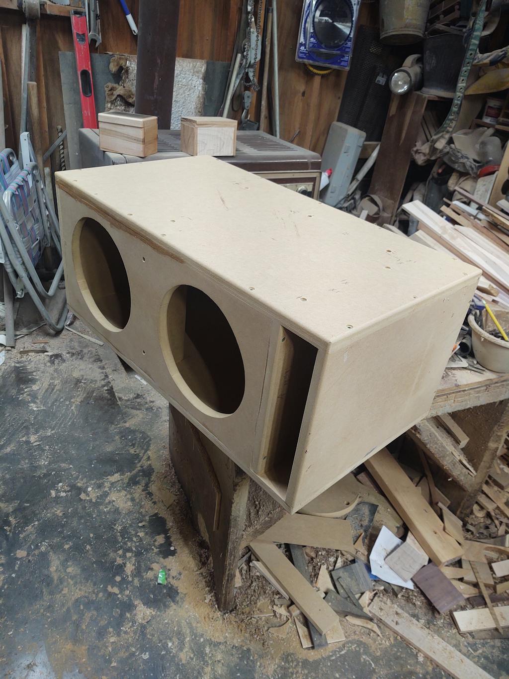 CT Sounds Dual 10 Inch Ported Subwoofer Box Design – CT SOUNDS