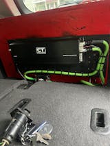 CT-2000.1D - 2000 Watts RMS Monoblock Amplifier - CT Sounds