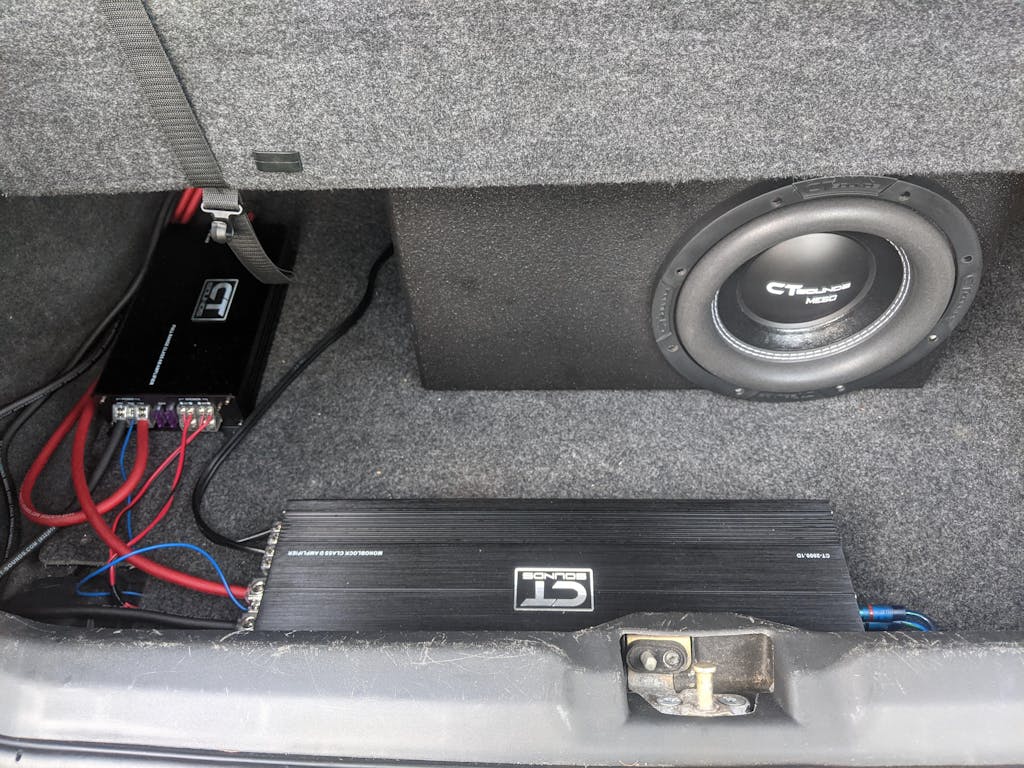 Stock Head Unit or Aftermarket?