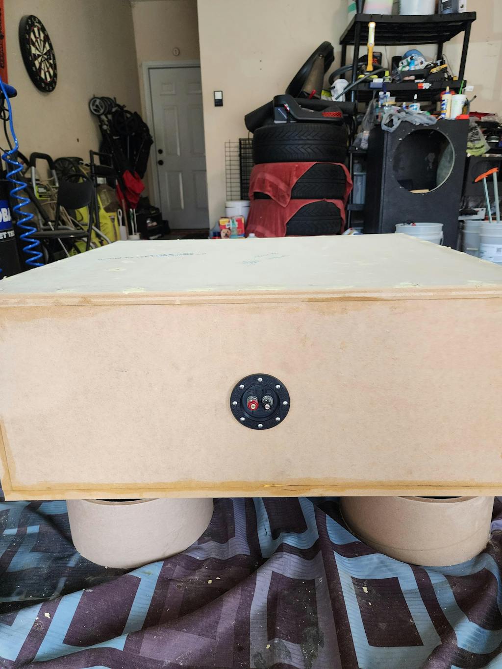 CT Sounds Single 18 Inch Ported Subwoofer Box Design – CT SOUNDS