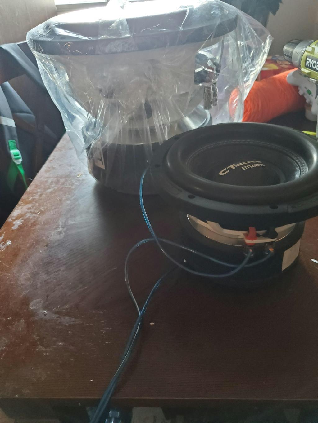 EXO-12 - 5000 Watt Max 12 Inch Car Subwoofer - CT Sounds – CT SOUNDS