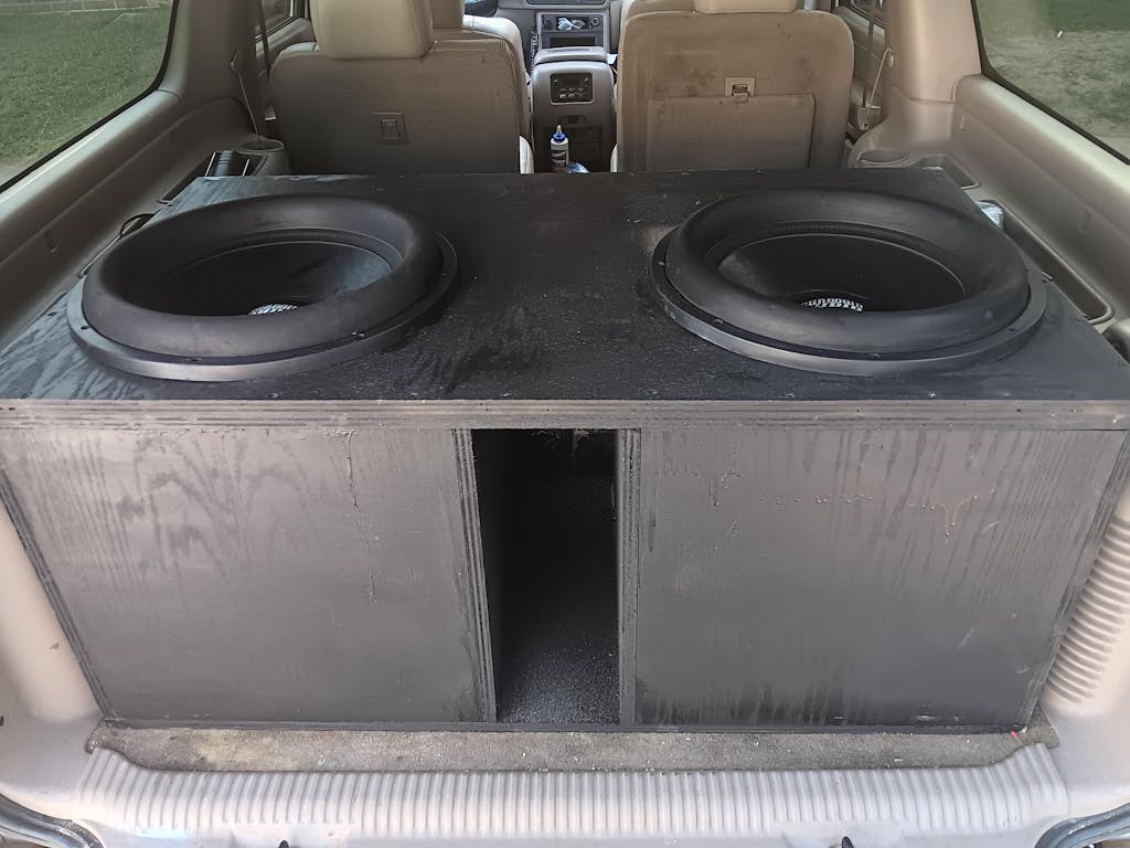 CT Sounds Dual 18 Inch Ported Subwoofer Box Design – CT SOUNDS