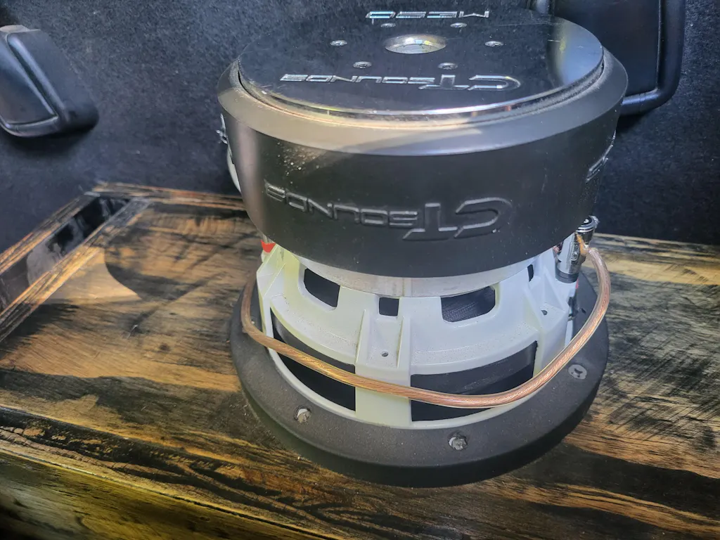 Single 8” 800W Tropo Series Loaded Enclosure - CT Sounds – CT SOUNDS