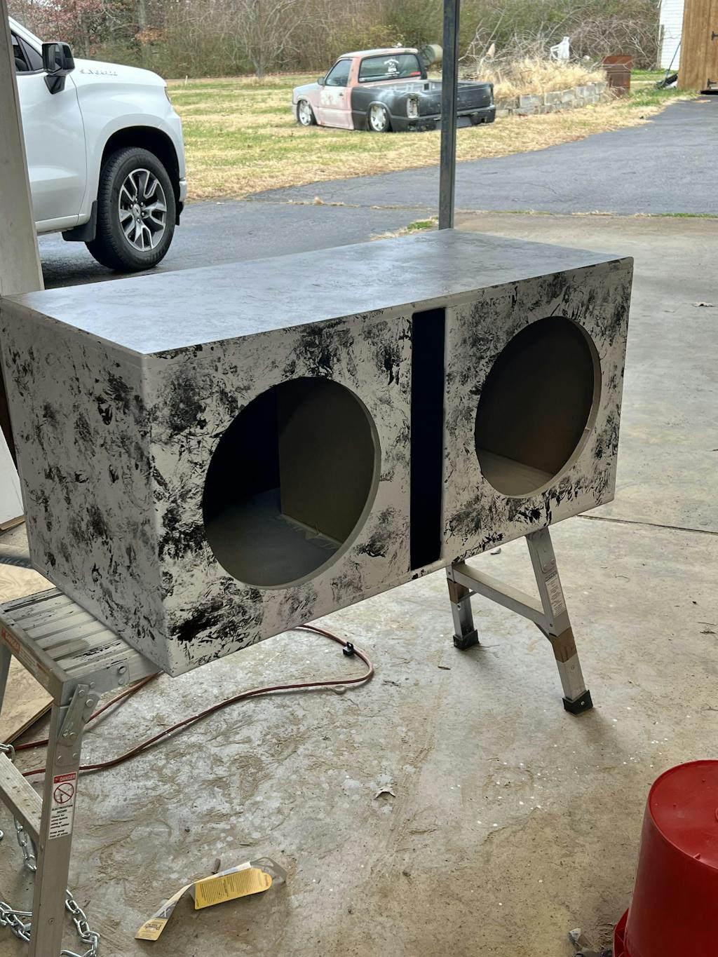 CT Sounds Dual 15 Inch Ported Subwoofer Box Design – CT SOUNDS