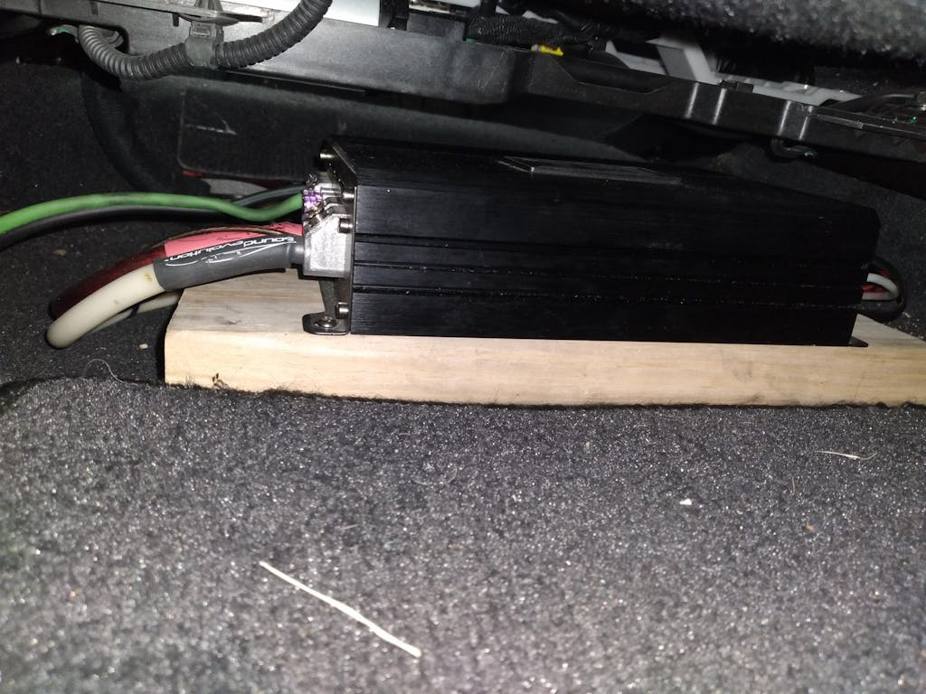 CT-400.1D - 400 Watt Monoblock Amplifier - CT Sounds – CT SOUNDS