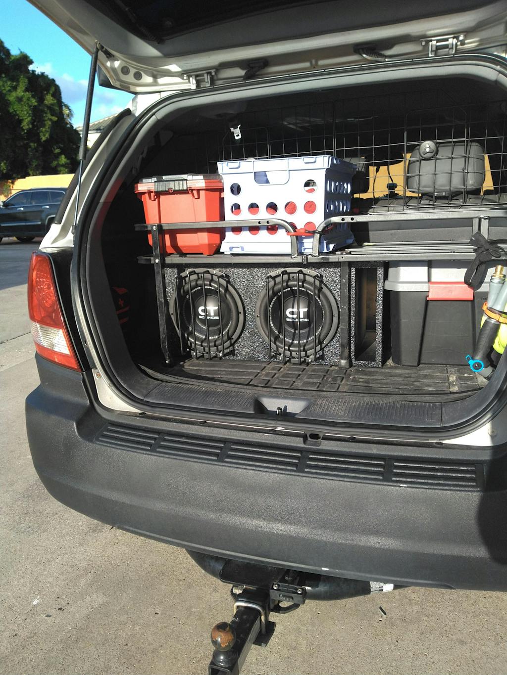 CT Sounds Dual 10 Inch Ported Subwoofer Box Design – CT SOUNDS