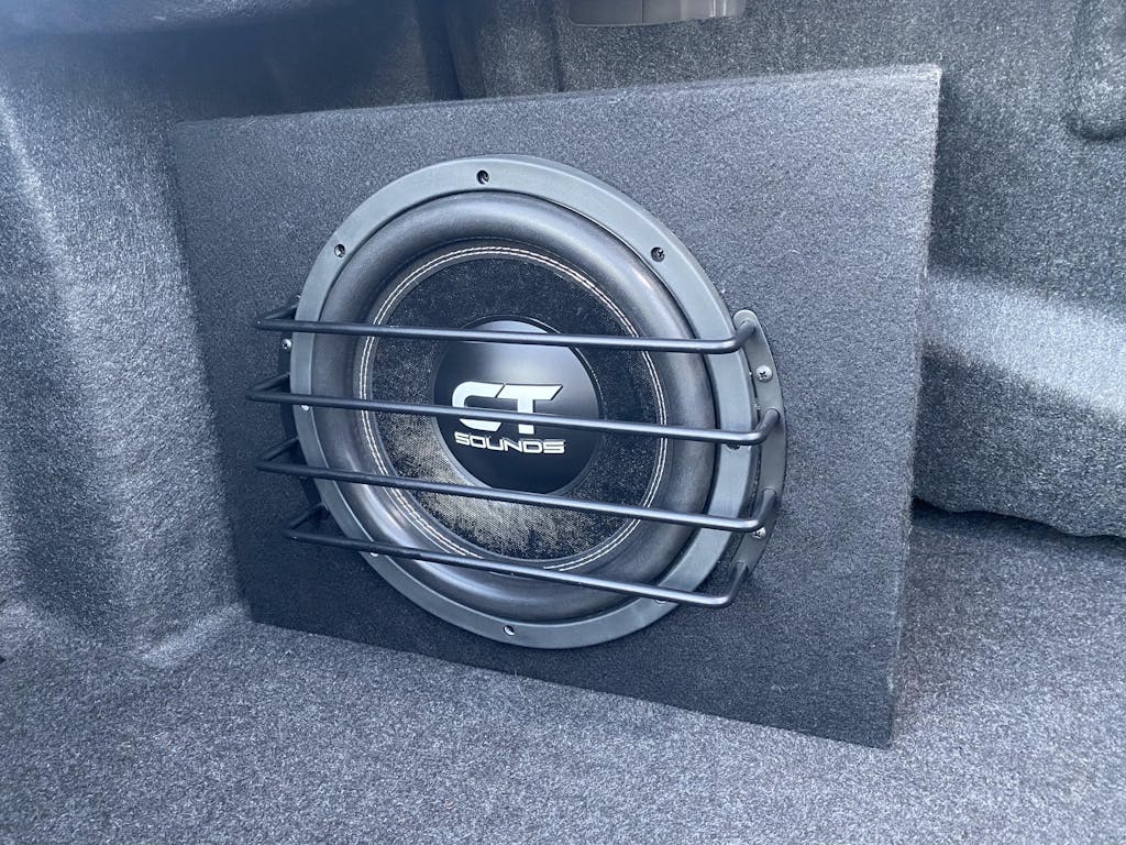 HYDRO-12 // 500 Watt RMS 12 Inch Shallow Mount Subwoofer – CT SOUNDS