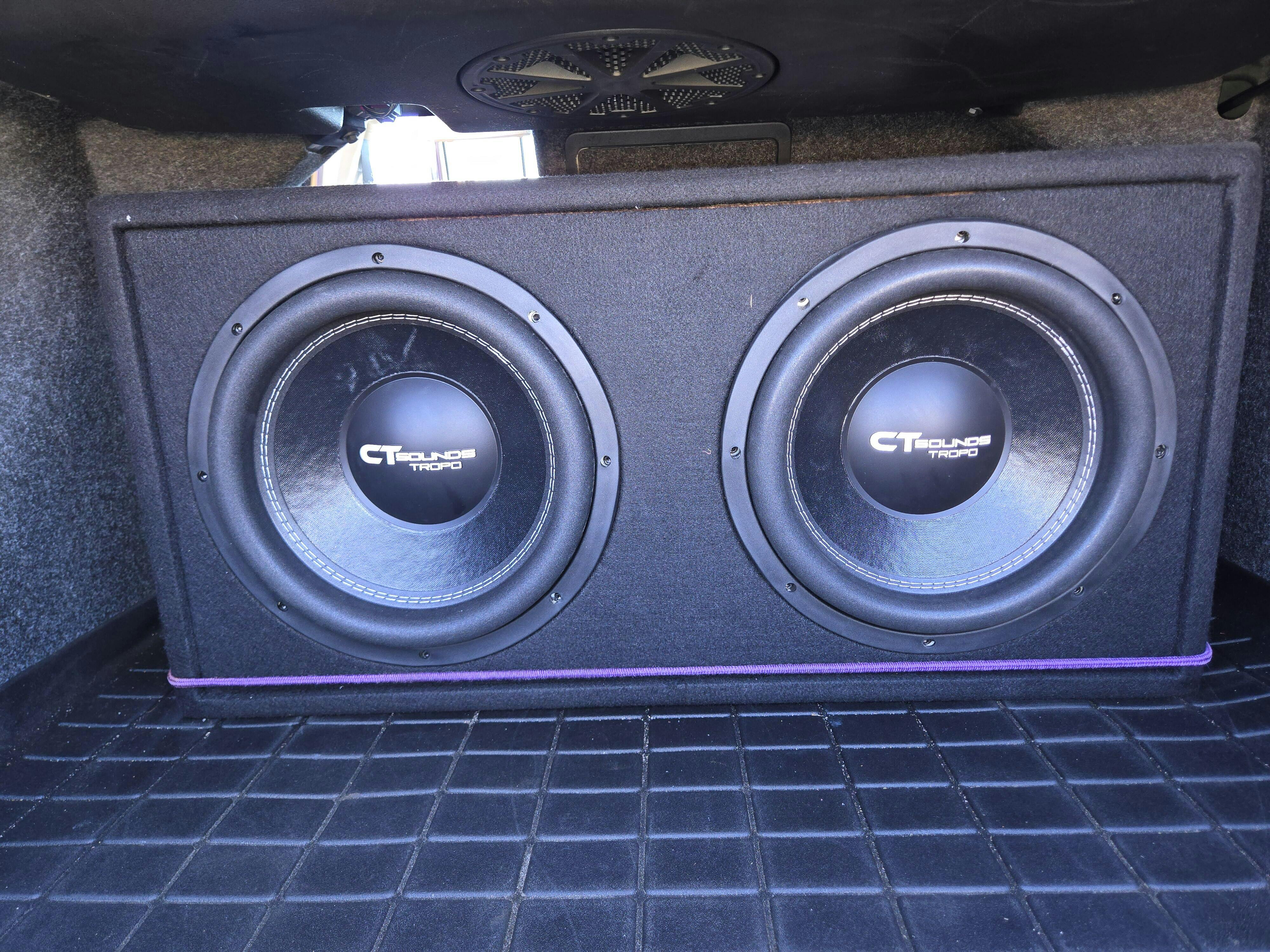 CT-2000.1D - 2000 Watt Monoblock Amplifier - CT Sounds – CT SOUNDS