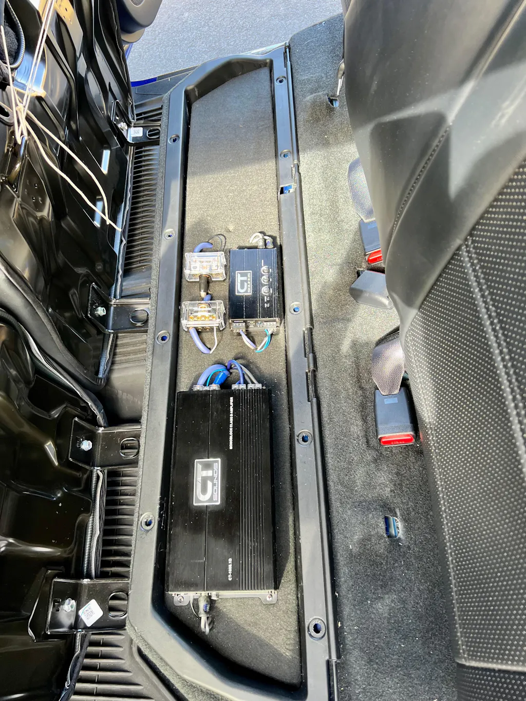 CT-1000.1D - 1000 Watt Monoblock Amplifier - CT Sounds – CT SOUNDS