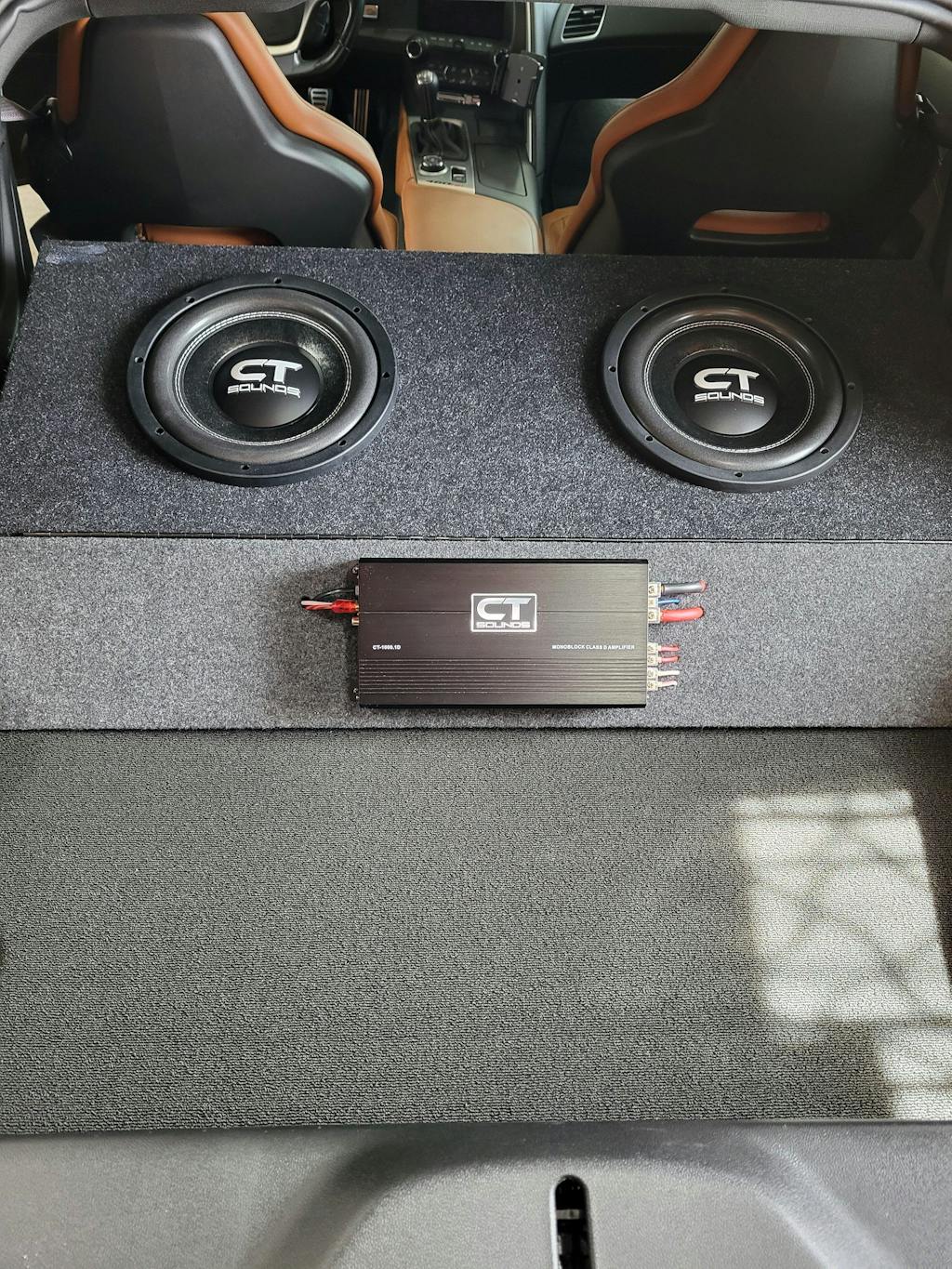 HYDRO-10 // 500 Watt RMS 10 Inch Shallow Mount Subwoofer – CT SOUNDS