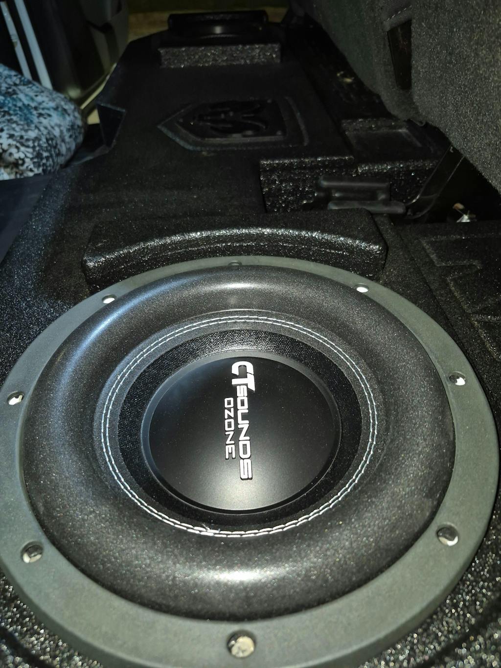 OZONE-10 - 1600W 10 Inch SPL Car Subwoofer - CT Sounds – CT SOUNDS