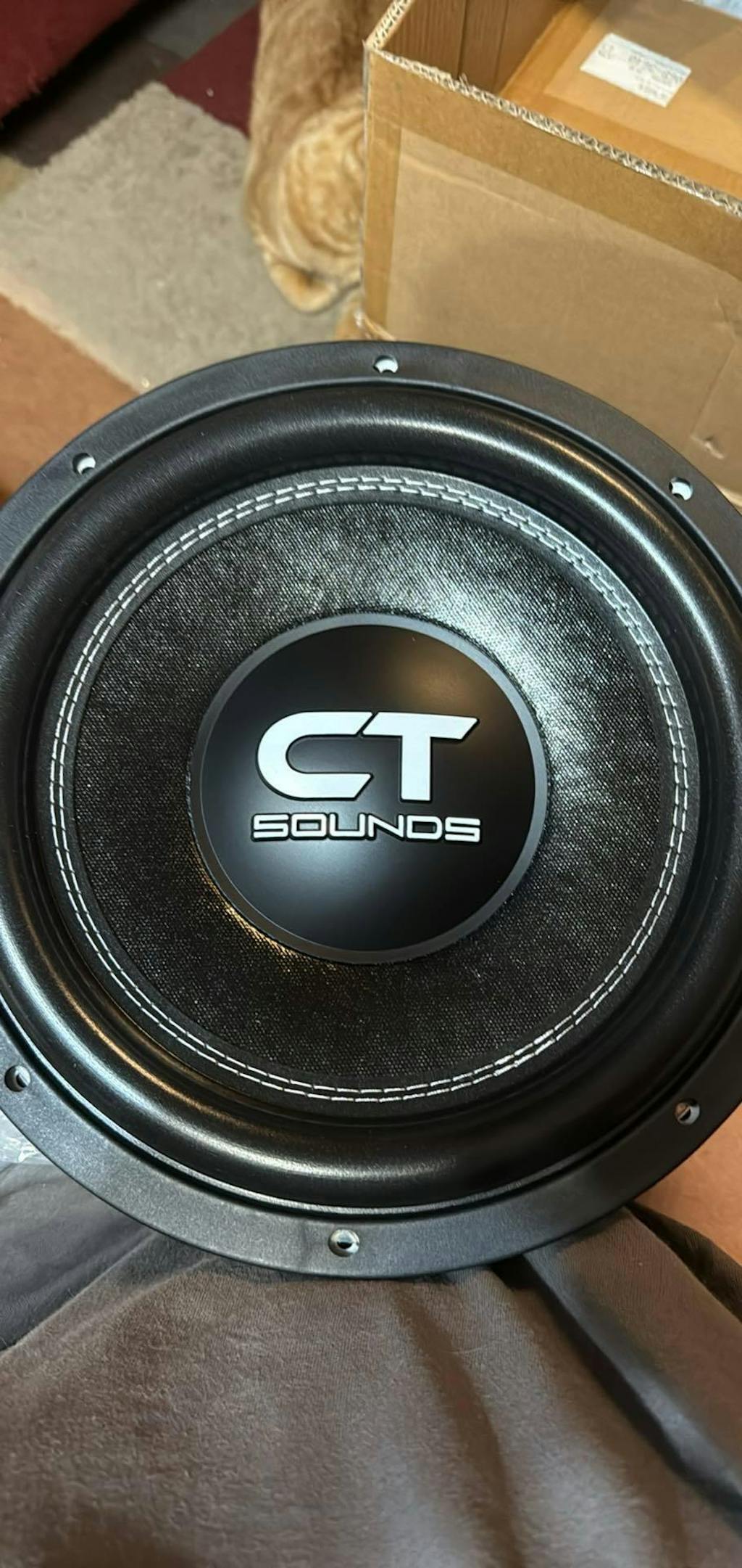 HYDRO-12 // 500 Watt RMS 12 Inch Shallow Mount Subwoofer – CT SOUNDS