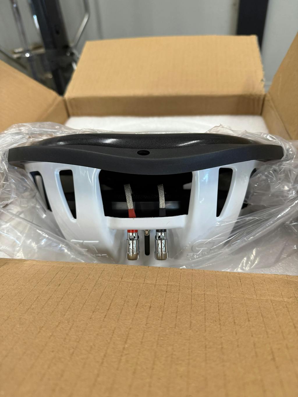 HYDRO-12 // 500 Watt RMS 12 Inch Shallow Mount Subwoofer – CT SOUNDS