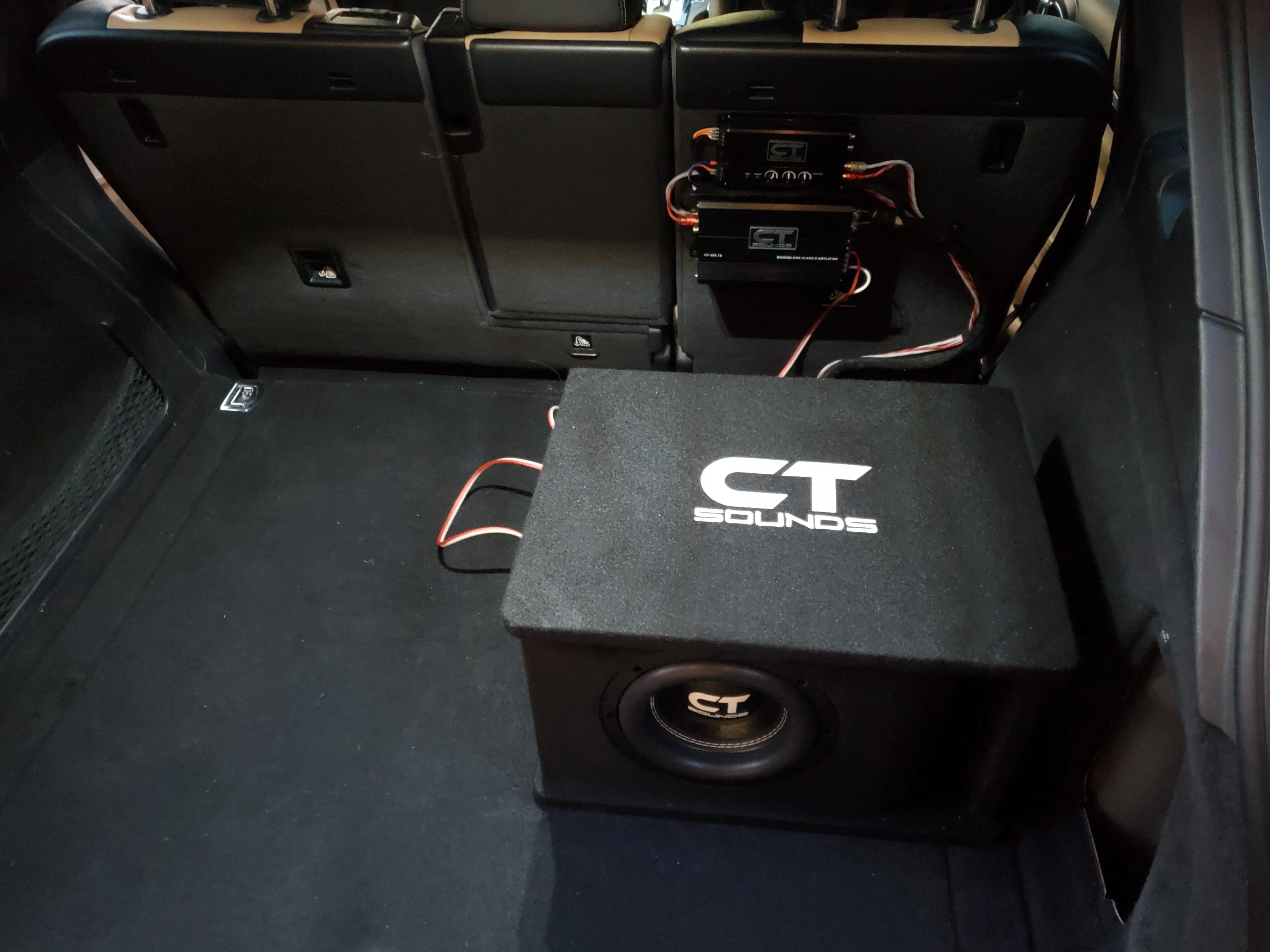 CT-LC2 2-Ch Line-Out Converter with BassLift - CT Sounds – CT SOUNDS