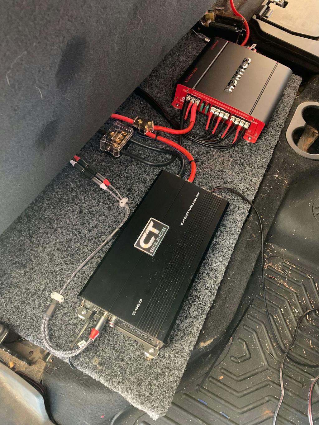 OZONE-10 - 1600W 10 Inch SPL Car Subwoofer - CT Sounds