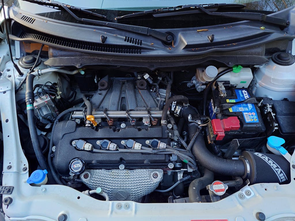 CTC Performance Intake Kit Suzuki Swift Sport ZC32S 2011-2017 – CTC ...