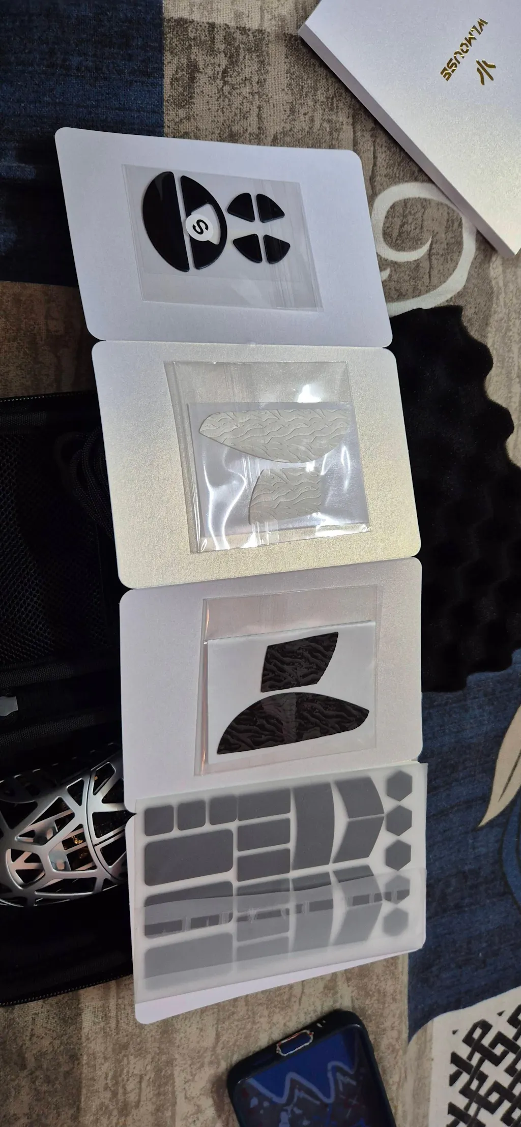WLMOUSE Beast X Mini Pro Magnesium Mouse | CtrlShiftStore