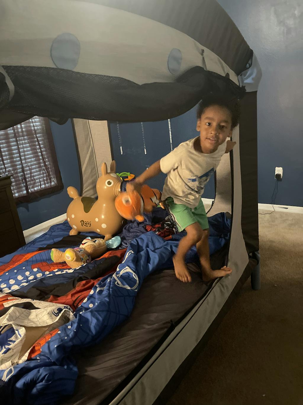 Shop Cubby - Sensory + Safety Bed For Special Needs | Cubby Beds