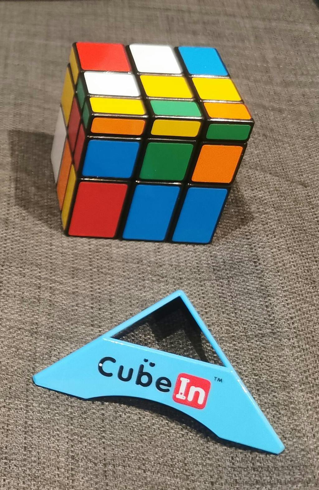 3x3 Horror Mirror Supersede – CubeIn