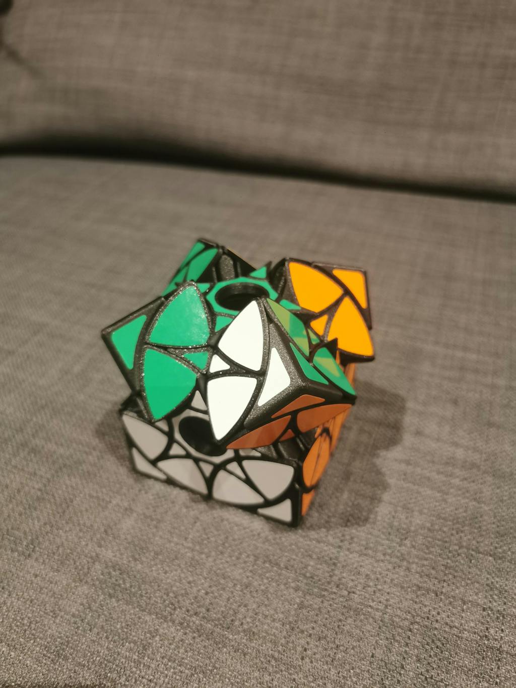 Limcube Void Star Wheel Cube – CubeIn