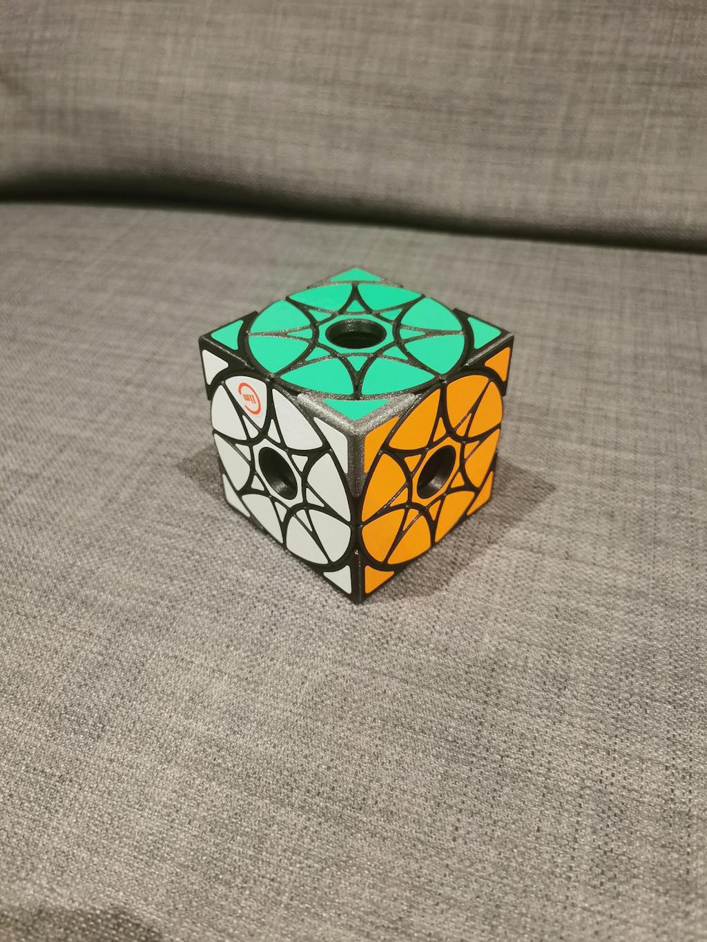 Limcube Void Star Wheel Cube – CubeIn