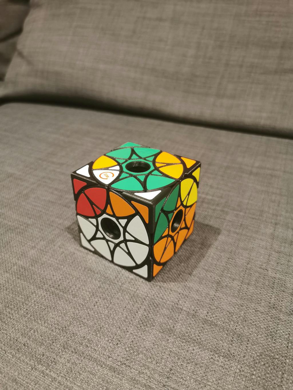 Limcube Void Star Wheel Cube – CubeIn