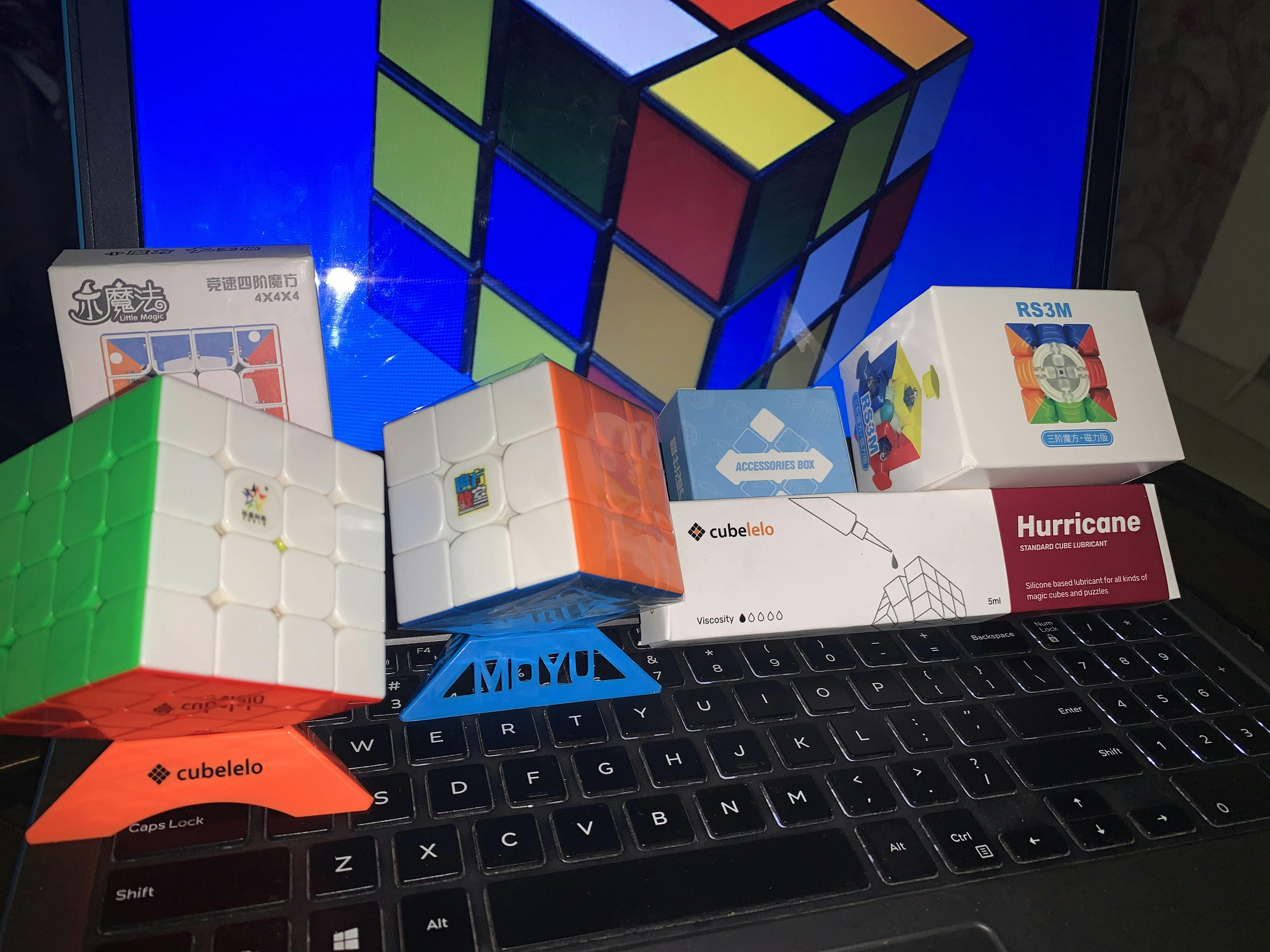 God's Number Explained: How To Solve Rubik's Cube In 20 Moves – Cubelelo